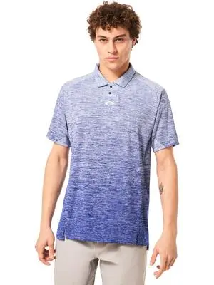 Oakley C1 Gradient Polo - Blue