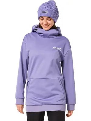 Oakley Oakley W. Park RC Softshell Hoodie New Lilac