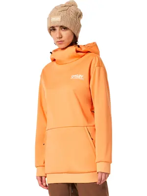 Oakley Oakley W. Park RC Softshell Hoodie Orange