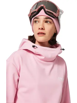 Oakley Oakley W. Park RC Softshell Hoodie Pink