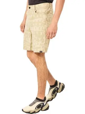 Oakley Oakley Golf Transition Ransom Short Silver