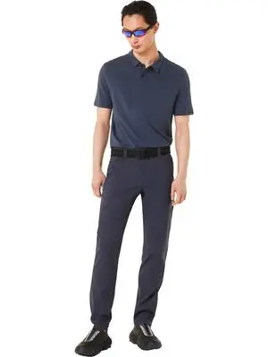 Oakley Men's Transition Polo Graphite