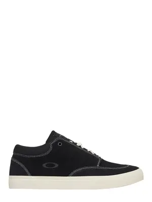 Oakley Banks Low Top Sneakers - Black,white