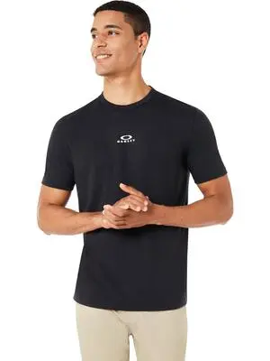 Oakley Bark New Short Sleeve - Black