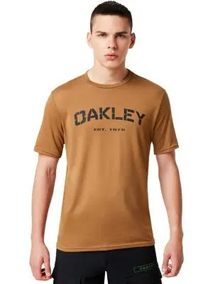 Oakley Si Indoc Tee - Coyote