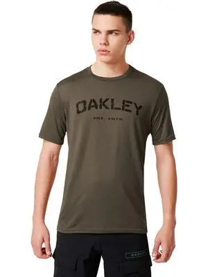 Oakley Si Indoc Tee - Dark Brush