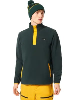 Oakley Alta Rc Fleece - Green