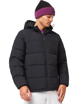 Oakley Tahoe Puffy Rc Jacket - Black