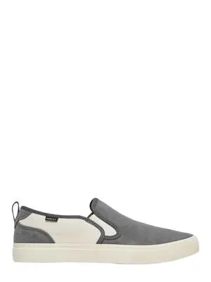 Oakley Oakley Banks Slip-On Sneaker Mist Cement