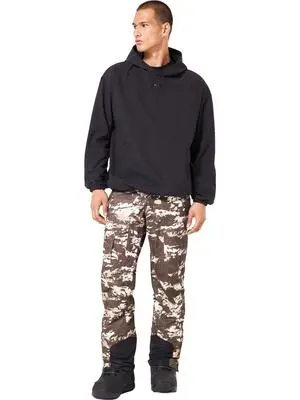 Oakley Divisional Cargo Shell Pant - Tiger Camo Desert