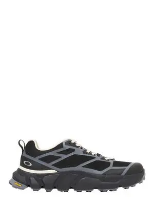 Oakley Light Breathe Athletic Sneakers - Black,grey