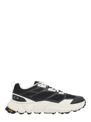 Oakley Light Breathe Athletic Sneakers - Black,white