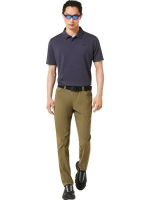 Oakley Men's Icon Tn Protect Rc Polo I Graphite