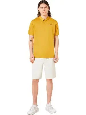 Oakley Men's Icon Tn Protect Rc Polo I Sulfide