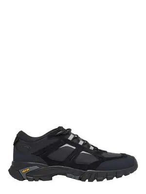 Oakley Oakley Sierra Terrain Lace-Up Sneakers Black