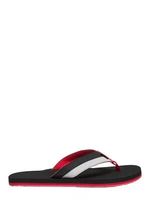 Oakley Oakley Burke Flip Flop Black,red