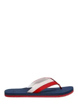 Oakley Oakley Burke Flip Flop White,red,blue