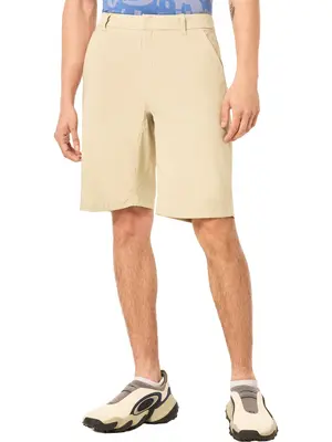 Oakley Oakley Perf Terrain Short White,silver