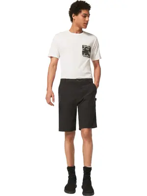 Oakley Perf 5 Utility Short - Black