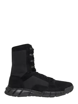 Oakley Oakley Coyote Lace Up Boots Black