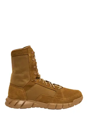 Oakley Oakley Coyote Lace Up Boots Coyote
