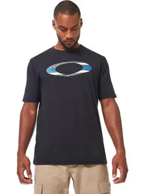 Oakley Si Tbl Ellipse Tee - Black
