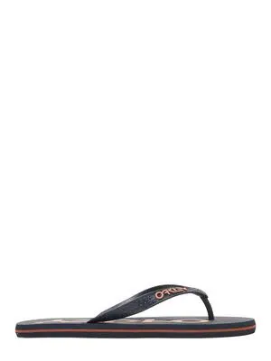 Oakley College Flip Flop - Graphite