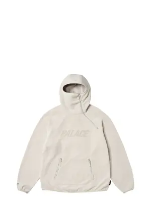 PALACE Polartec Ninja Hood - Grey