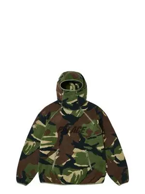 PALACE Polartec Ninja Hood - Multicolor