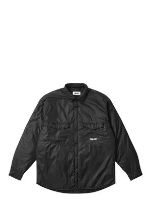 PALACE Insulated Pertex Shirt - Black