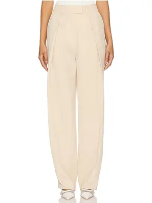 LOVERS AND FRIENDS Victoria Pant - Beige Neutral