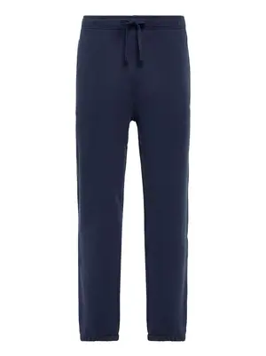 Polo Ralph Lauren Cotton Jersey Sweatpants - Blue