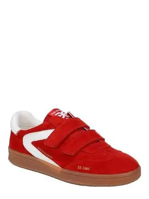 Sam Edelman Sam Edelman Talia Sneaker Red