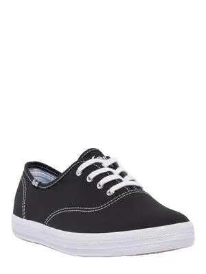 Keds® Champion Originals Sneaker - Black