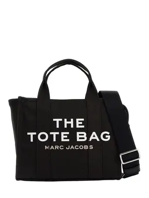 Marc Jacobs The Small Tote Bag Black