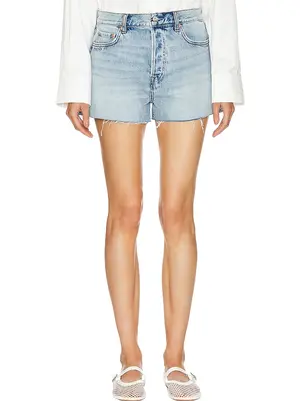 GRLFRND Charlie Denim Short - Fairfax North