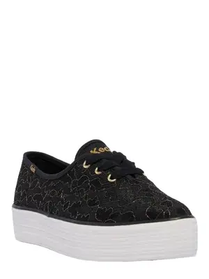 KEDS® Point Sneaker - Black