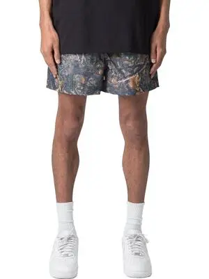Mnml Mnml Ripstop Shorts Hunter Camo