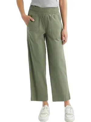 WIT & WISDOM Relaxed Straight Leg Pants