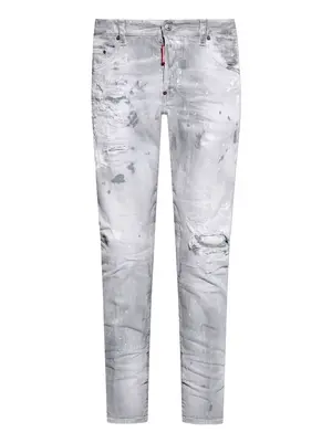 Dsquared2 Skater Jeans - Grey