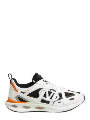 Valentino Garavani Vlogo Easyjog Sneakers - White