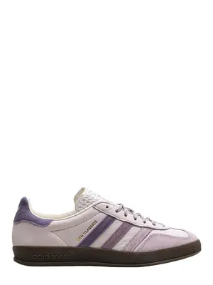 Adidas X Kith Classics Gazelle Indoor Ash Sneakers - Purple