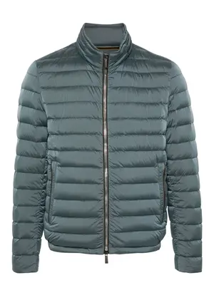 MOORER Alec-s3c Padded Jacket - Blue