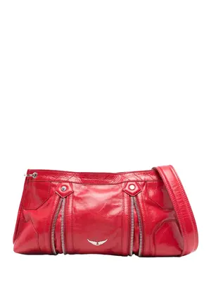 Zadig&Voltaire Sunny Moody Crossbody Bag - Red