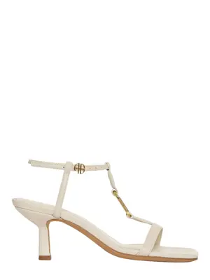ANINE BING ANINE BING Kiera 50mm Square-Toe Sandals