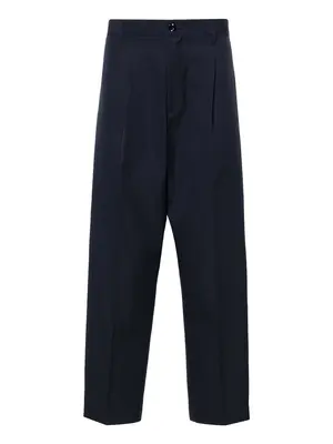 NEIGHBORHOOD Tuck Trousers - Blue