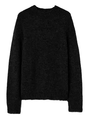 JIL SANDER Jil Sander Brushed-Finish Jumper