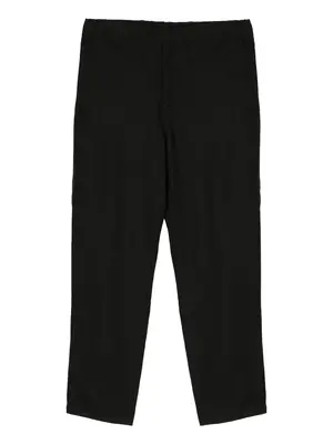 UNDERCOVERISM Elasticated Tapered Trousers - Black