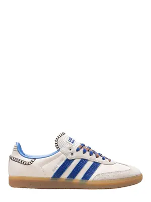 Adidas X Wales Bonner Samba Sneakers - White