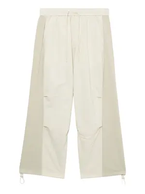 FIVE CM Colour-block Track Pants - Neutrals